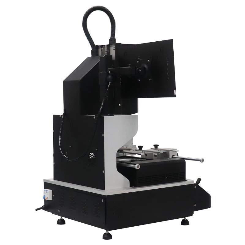 Zm-r730 Ir Bga Rework Station With Best Price - Buy Laser Bga Rework ...