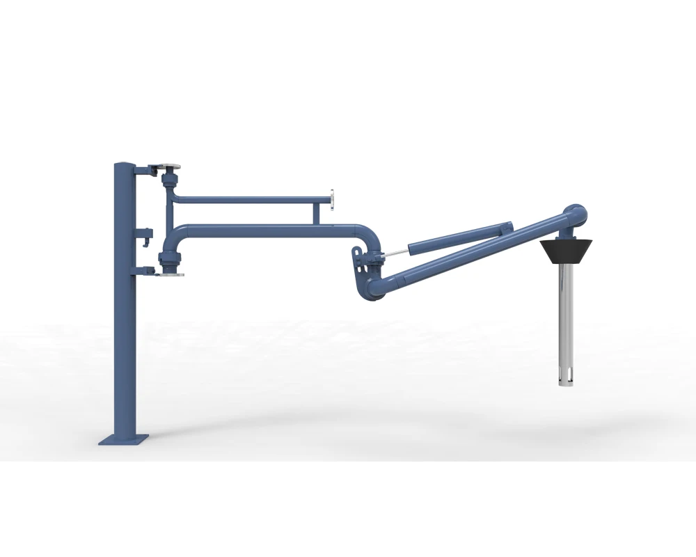 Stainless Steel Easy Installation Al1412 Sealed Top Loading Arm With ...