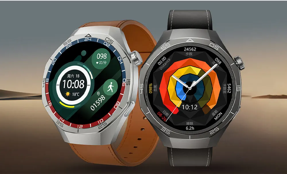 SK40 Kalobee Outdoor Health Tracker Watch - IP67 Waterproof, Voice ...