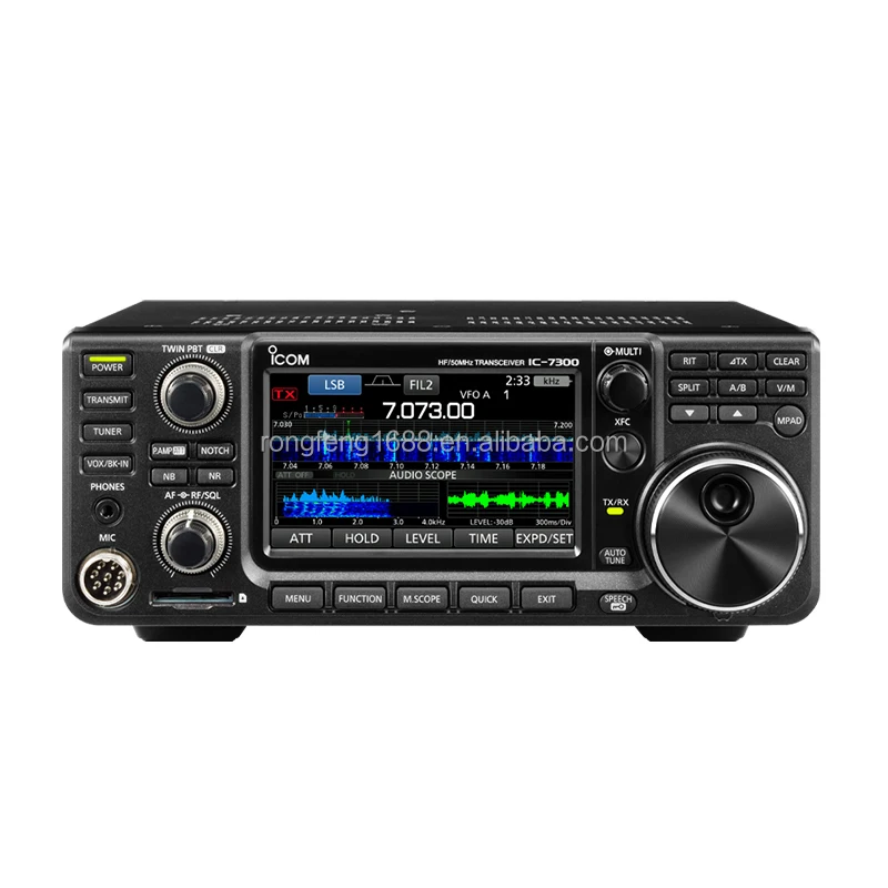 IC-7300 Guide: How to Choose Between MK1 and MK2
