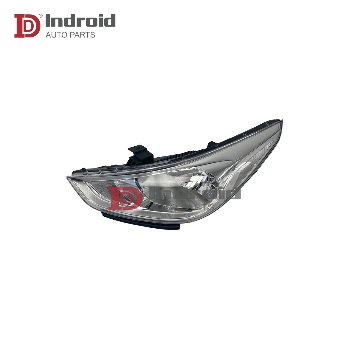 Auto Rear Light for Hyundai Accent 2017 - Halogen Tail Lamp