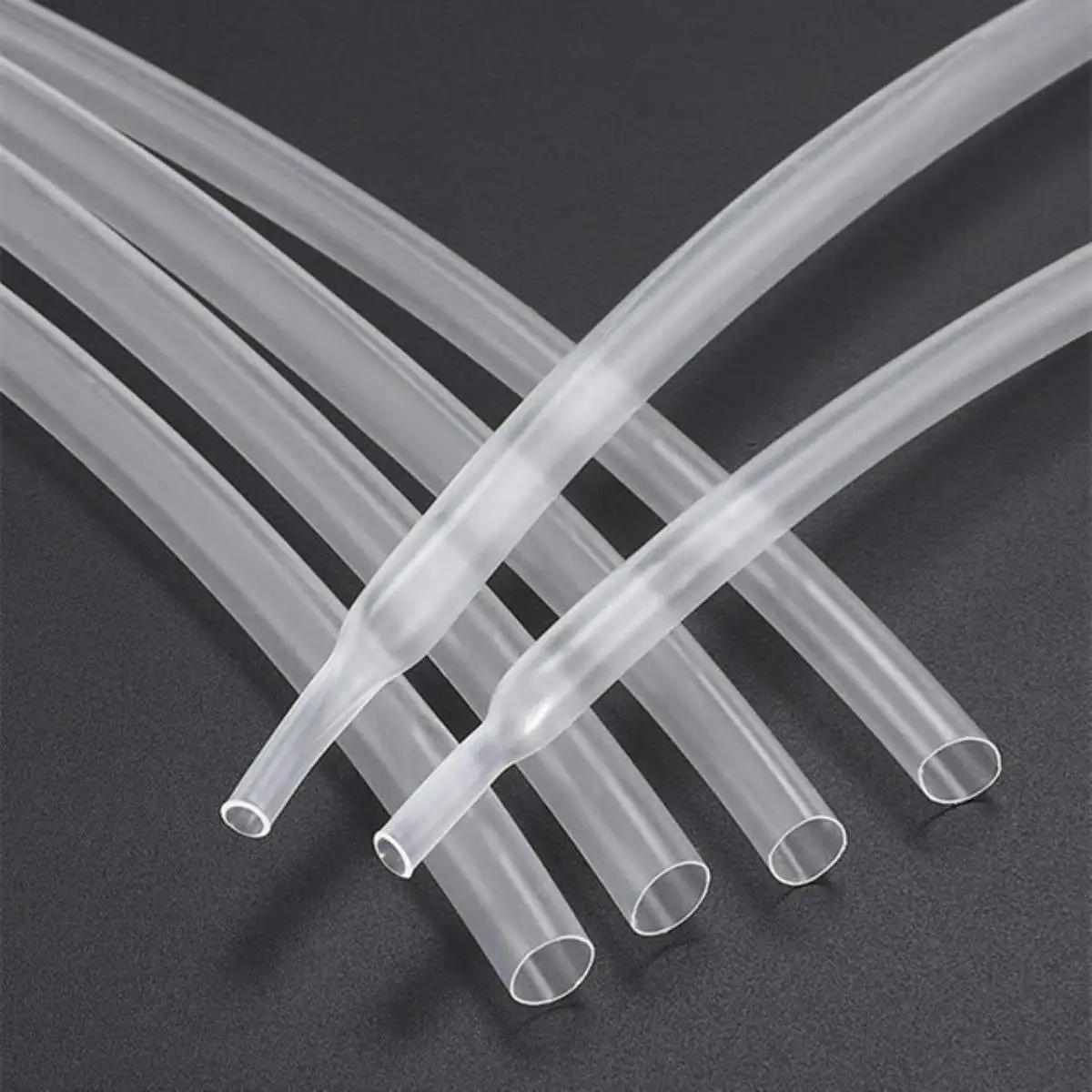 Ptfe Heat Shrink Pipe / It Is Made Of (ptfe Casing),Which Can Be Used For A Long Time At 260 ...
