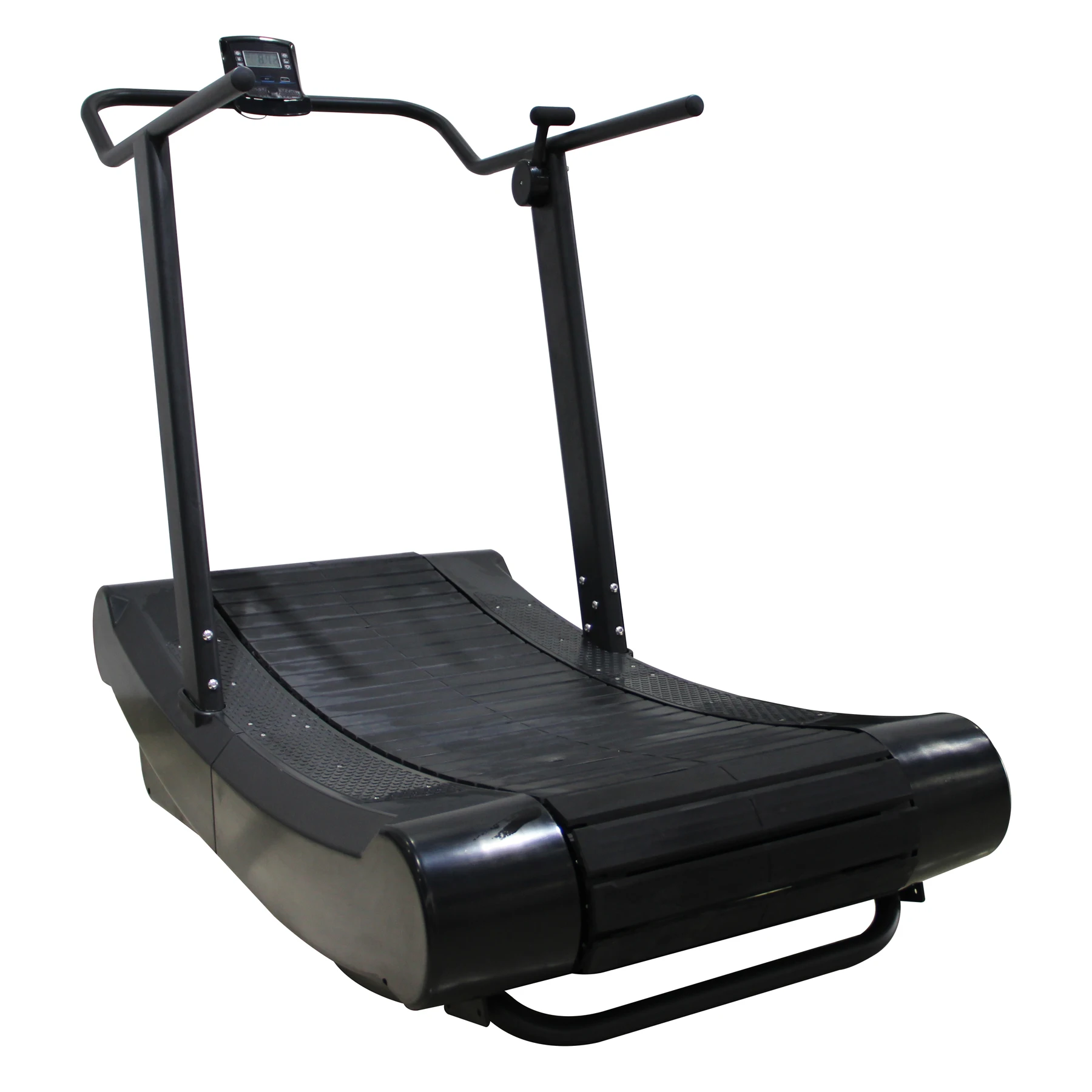 Drivetapis Resisted Treadmill - Self Generating Curves