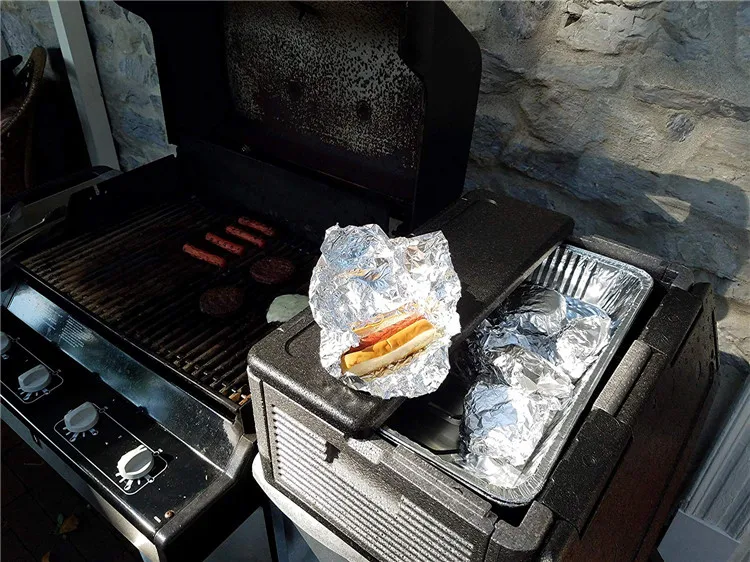 Foldable Ice Chest - Durable & Sustainable Cooling Solution