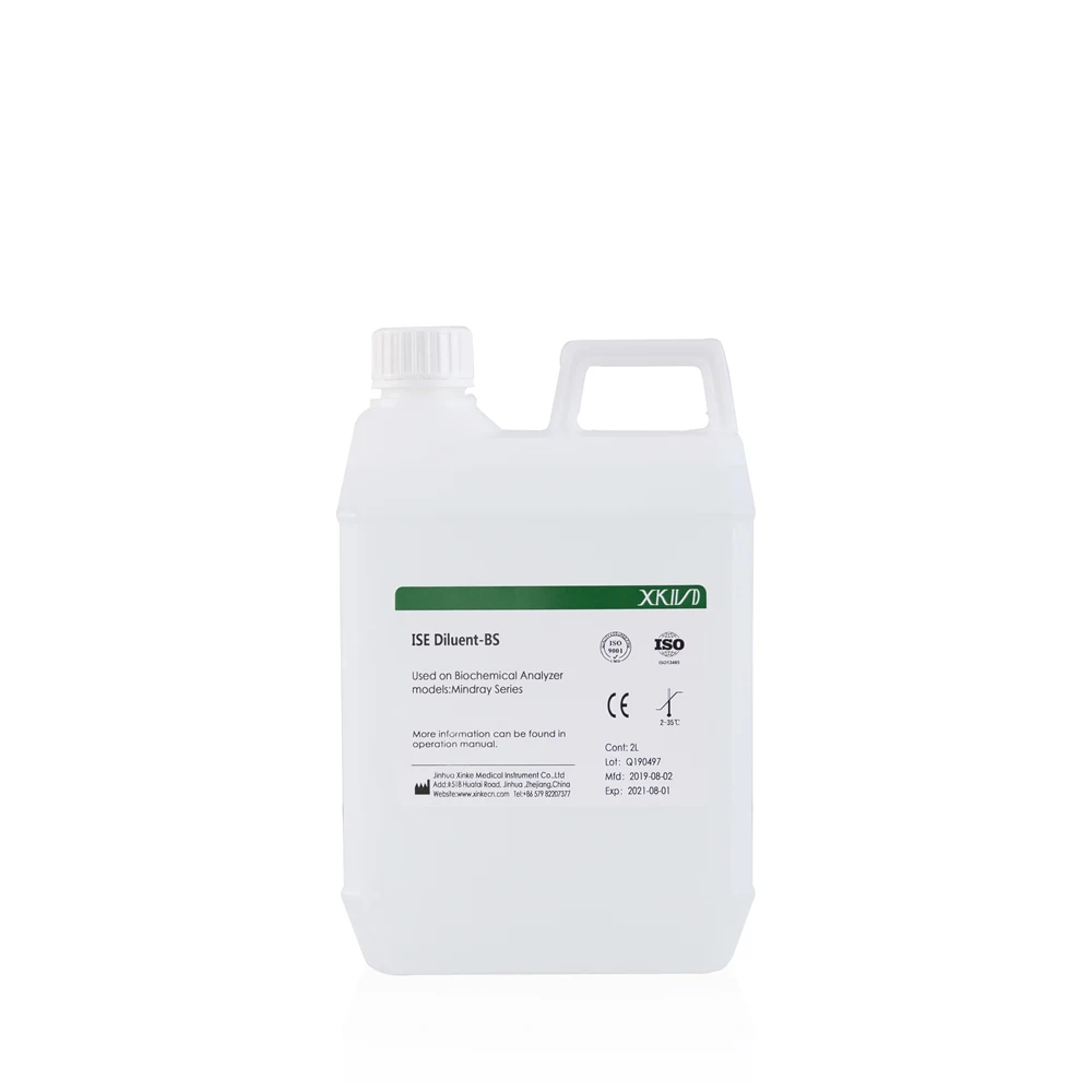 Mindray Bs400 Ise Diluent 2l Solution Detergents Reagent - Buy Mindray ...