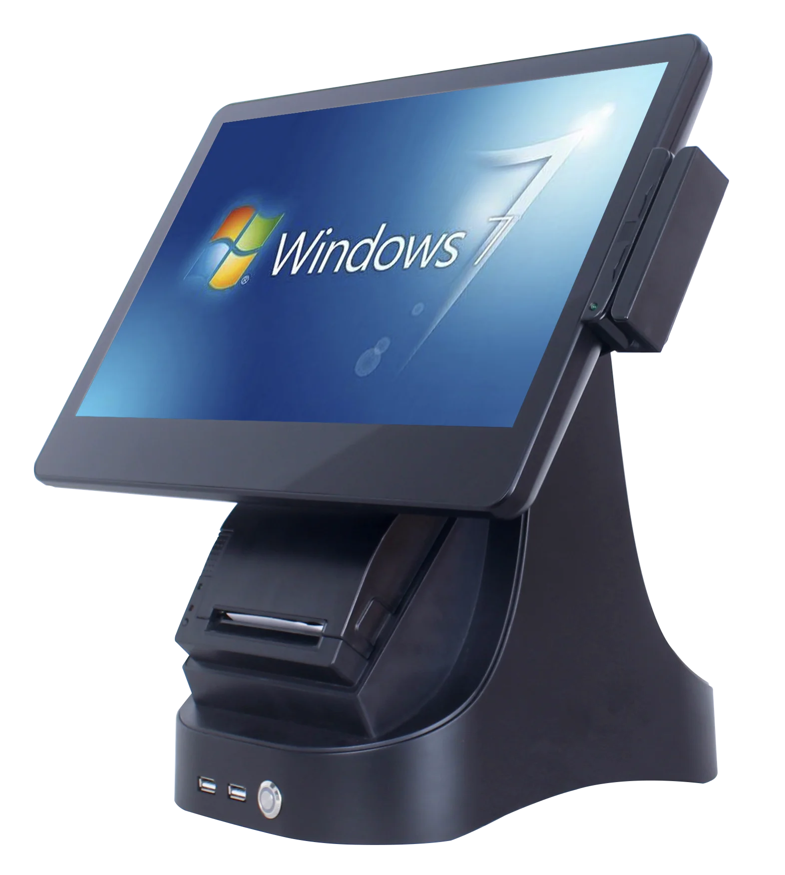 Factory Price 15.6 Or 15 Inch Touch Screen Windows Pos Windows 10 With ...