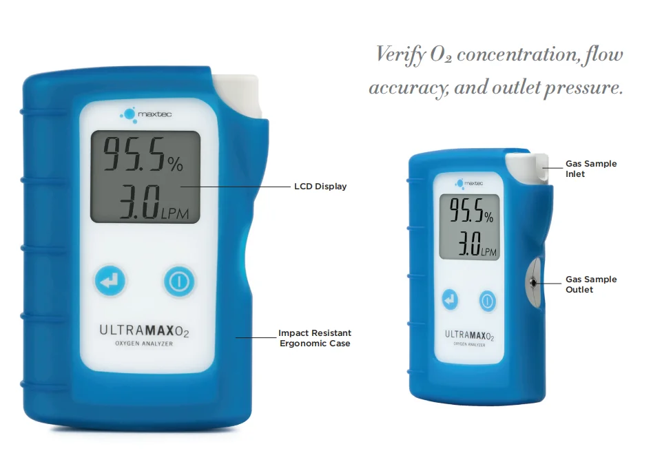 氧气浓缩器服务技术人员maxtec Ultramaxo2氧气传感器氧气分析仪的想法使用 - Buy Maxtec Ultramaxo2带传感器 ...