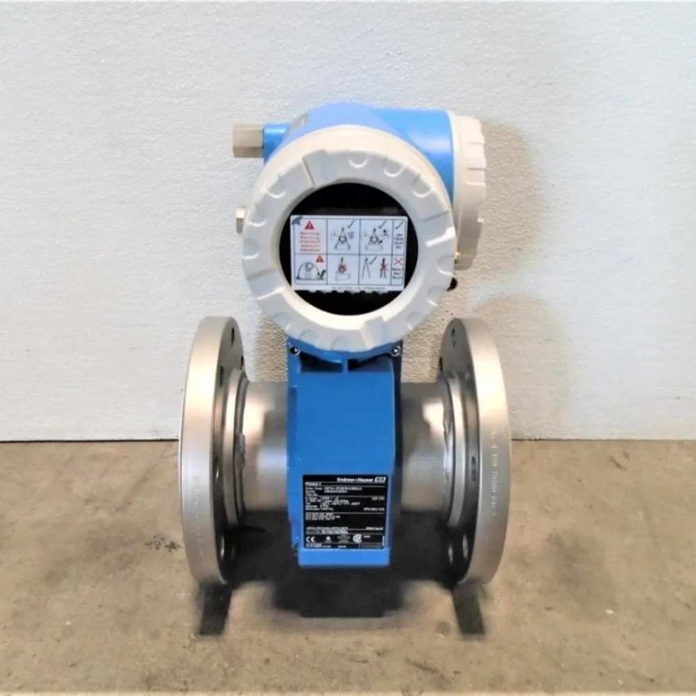 Brand New Endress+hauser Proline Promag 50p Electromagnetic Flowmeter ...