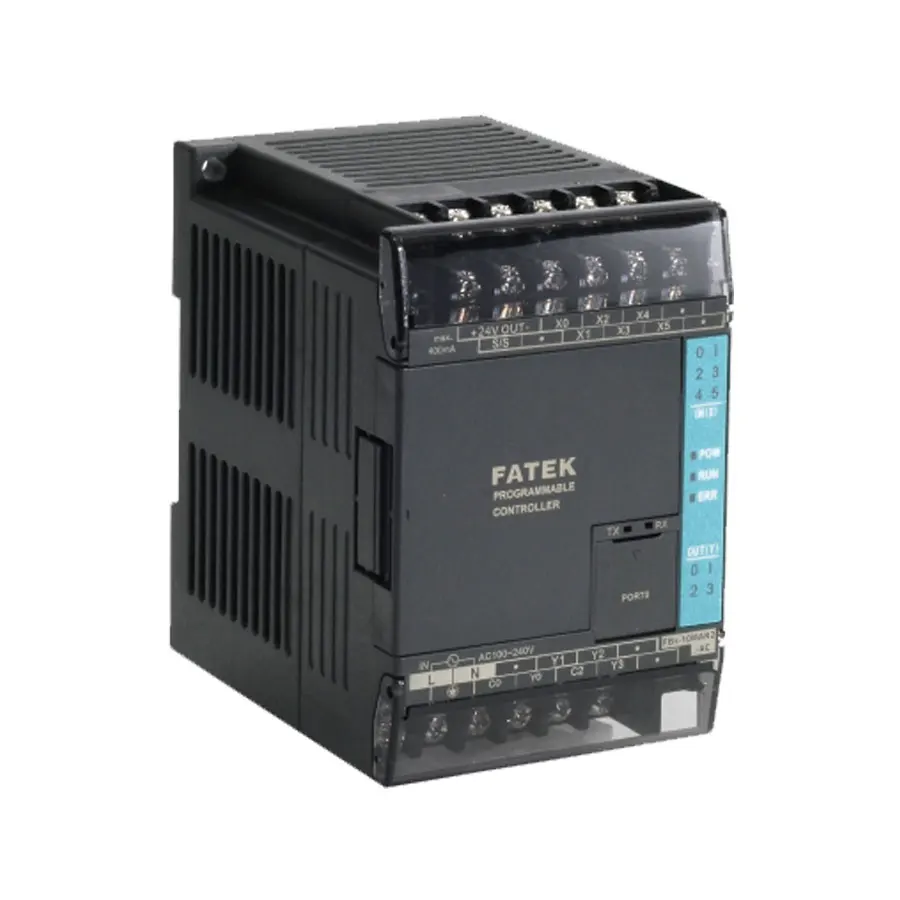 Industrial Automaton Fatek FBS Series PLC Module Programming