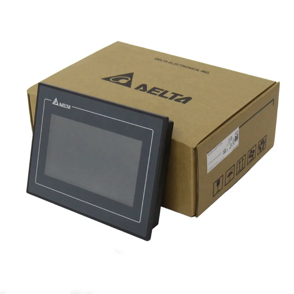 7 Inch DOP-107BV HMI Touch Screen Panel - Industrial Control