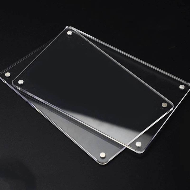 Magnetic Poster A4 Frame - Customizable Display Solution