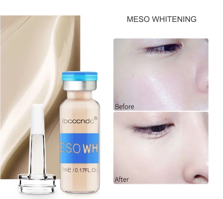 Meso Cream Hydrating Moisturizing Korean Cosmetic Beauty Brightening ...