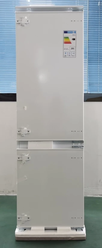 240L Full-Integrated Cyclopentane Refrigerator-freezer