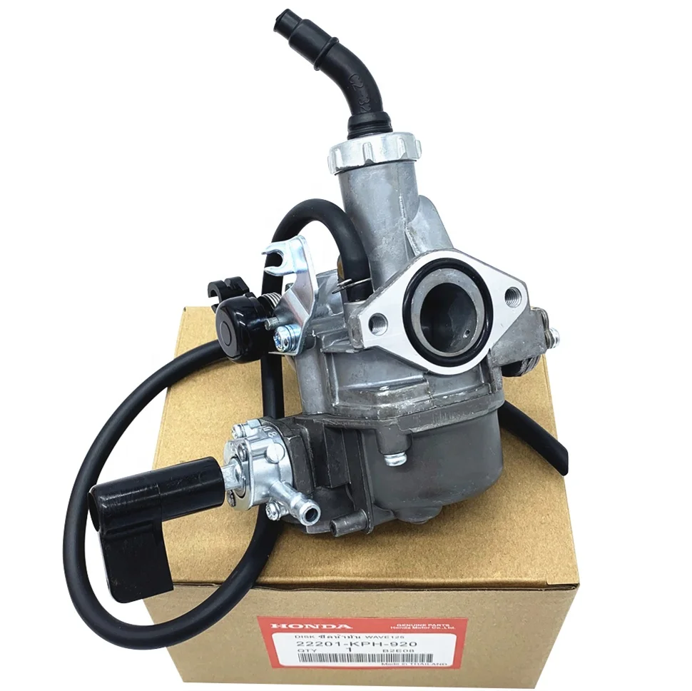 Motorcycle Engine Systems Carburetor Wave125 Big Piston Bigger Piston ...