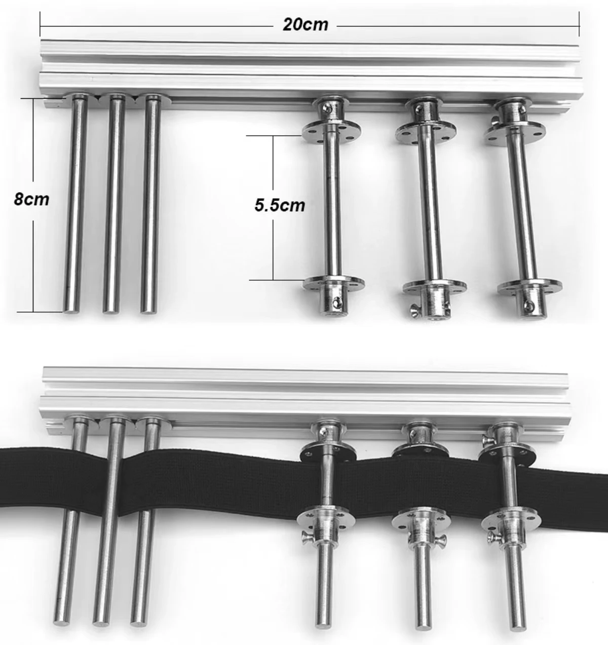 Small Winding Mechanism Wire Device - Easy to Operate