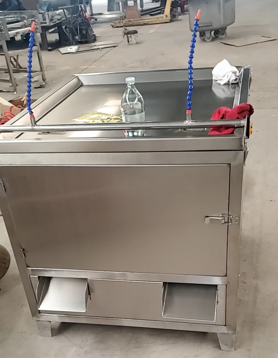 Hot Sale Chicken Duck Intestine Cutting Washer Machine / Intestine ...