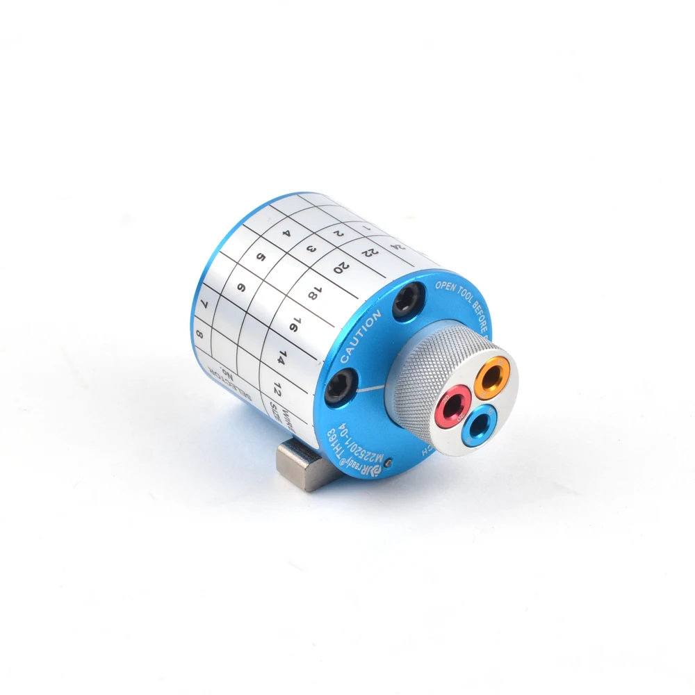 Jrready Th163 Turret Head Positioner M22520/1-04 Match With Af8 Wire ...