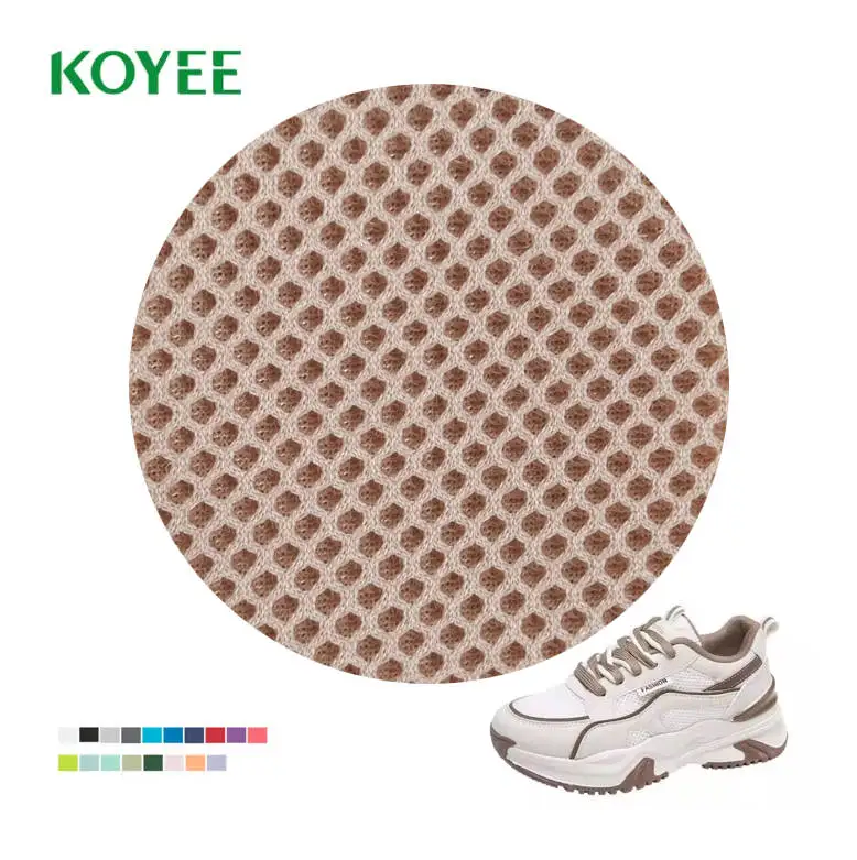 2024 New 3d Air Mesh Fabric For Casual Shoes Men,Custom Women Sneakers ...