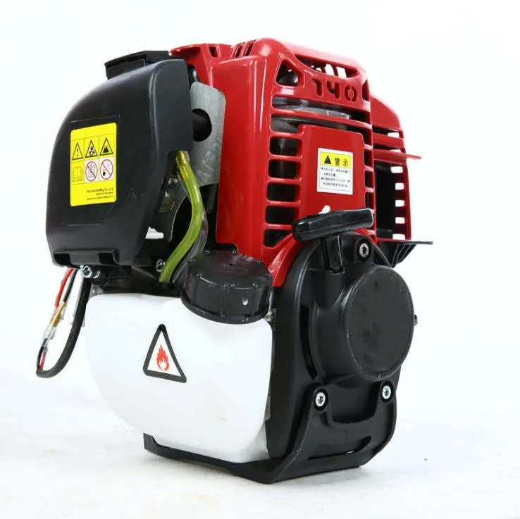 GX35 Brush Cutter Engine CG438 Gasoline Engine 35.8cc Trimmer Power 1kw ...