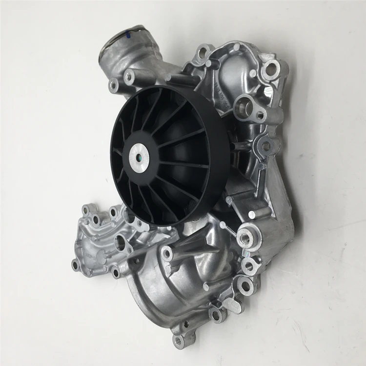 278 200 12 01 W222 W211 M278 엔진 워터 펌프 메르세데스 벤츠 S350 S400 S450 S500 S600 ...