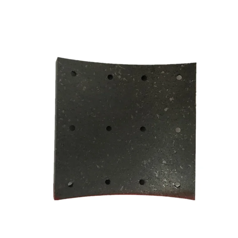 Customized Lorry Non-asbestos Truck Parts Brakes Lining 19938 - Buy ...