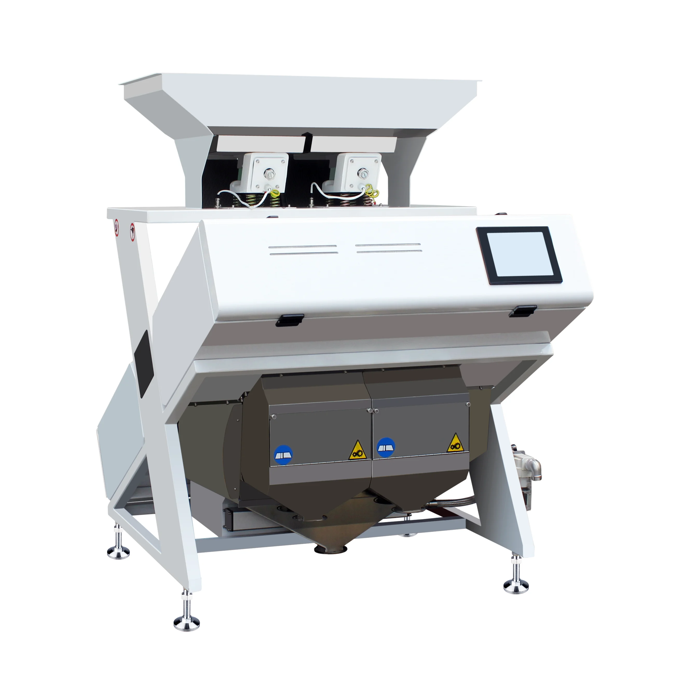 Peanut Sorter - Efficient Color and Size Sorting Machine