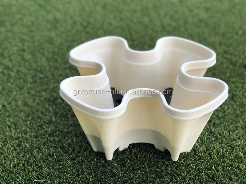 Hydroponic Stackable Tower Hydroponics Garden Vertical Flower Pot - Buy ...