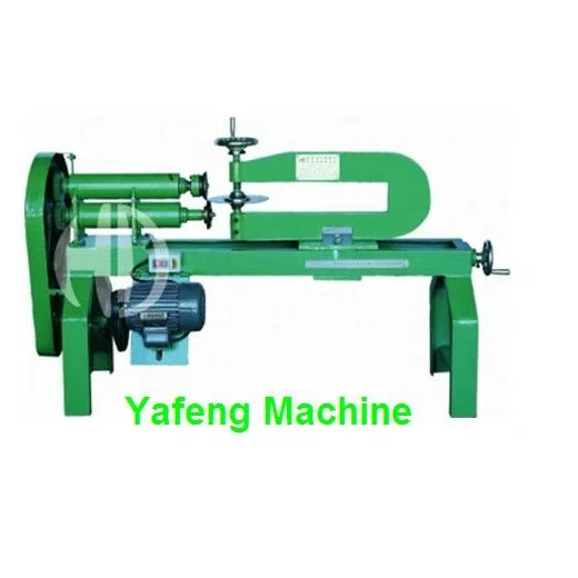 Aluminium Sheet Round Shape Cutting Machine Circle Shearing Machine ...