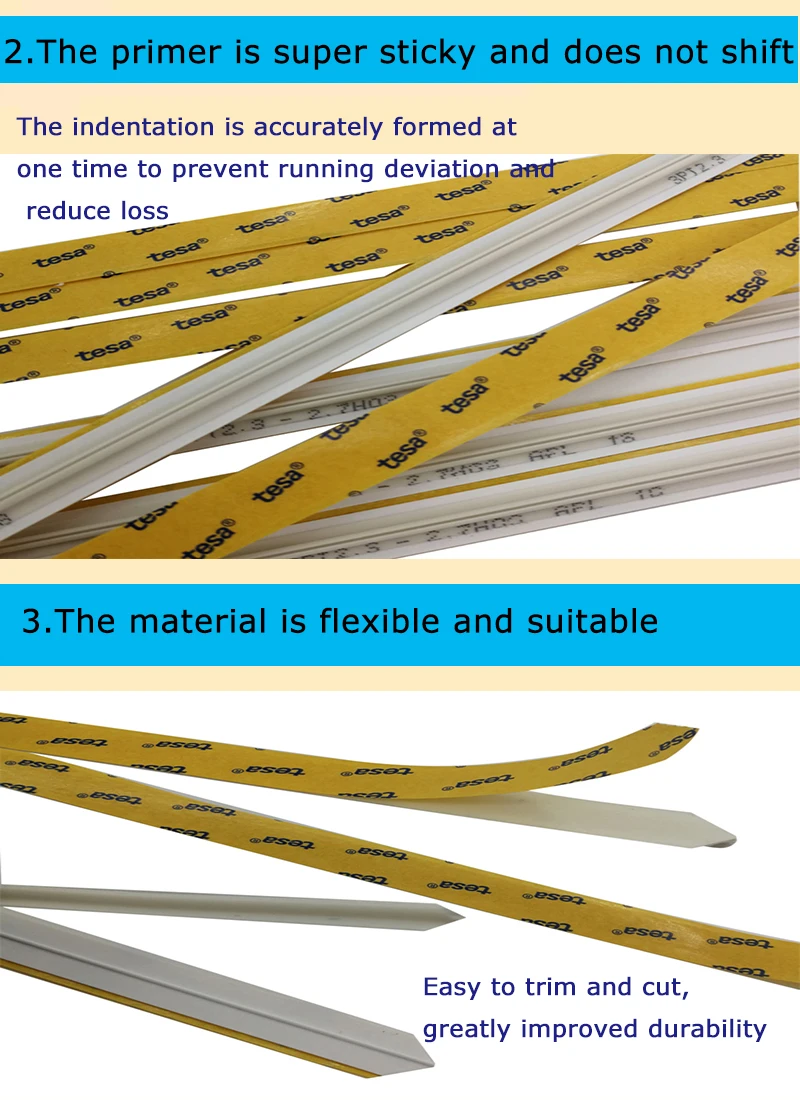 Adhesive Plastic Creasing Matrix Cutter Perforating Paper-based Fiber ...