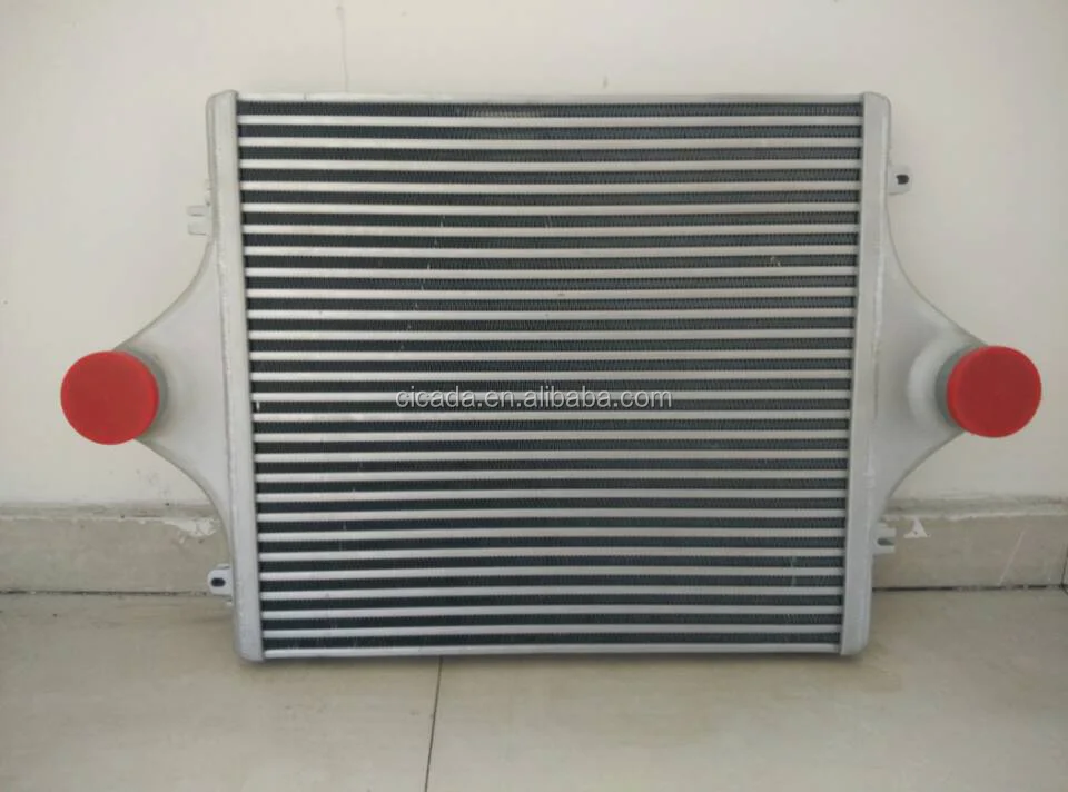 TGA F90 Diesel Engine Aluminum Intercooler 81061300131 96918| Alibaba.com