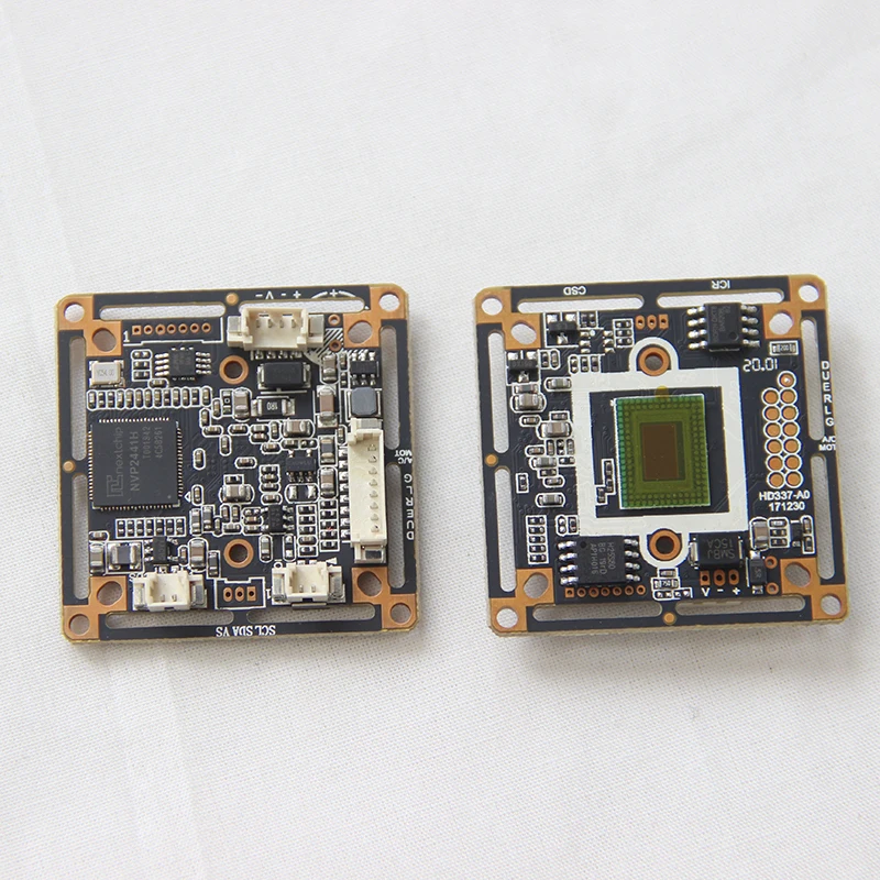 2.0mp 4 in 1 OSD UTC 3D DNR CMOS Camera Module IMX307 NVP2441