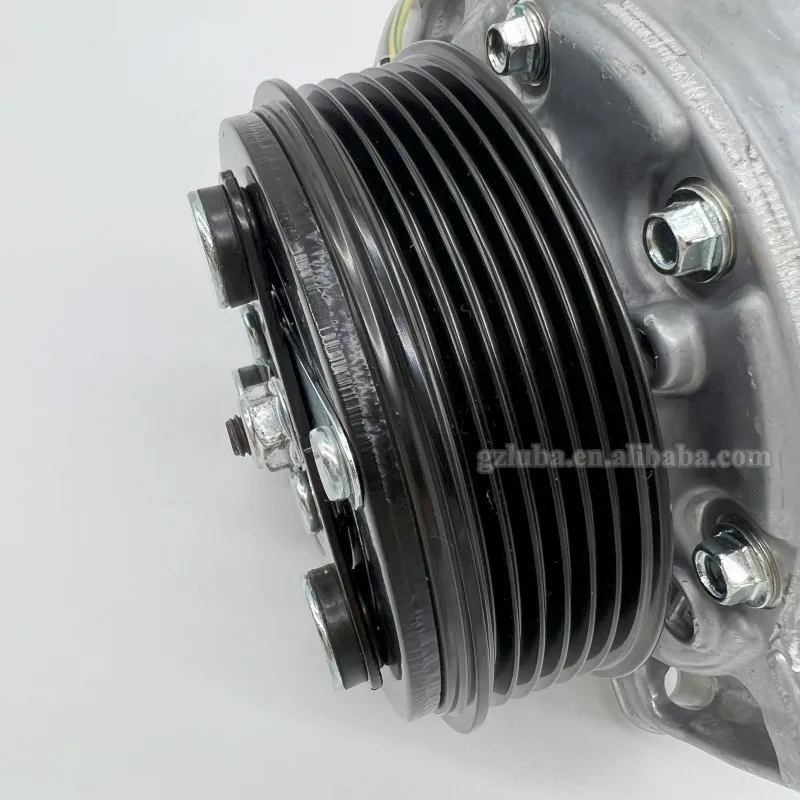 Car AC Compressor C2Z13666 C2Z29596 for JAGUAR XF 2009-2015 2.2TD