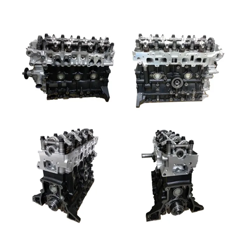 2rz Complete Engine Parts Long Block For Toyota Coaster 2.8l Hbs - Buy ...