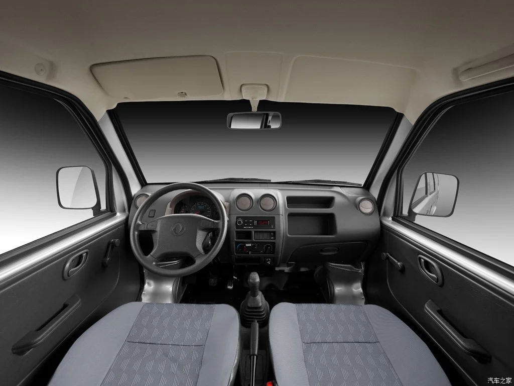 Dongfeng Minibus K07 - Comfort and Efficiency Redefined