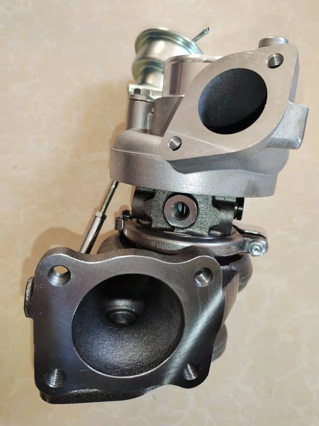 Mitsubishi Eclipse Td05-16g Billet Turbocharger Upgrade For 4g63t Engine