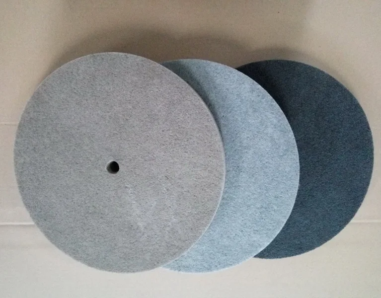 Nonwoven Abrasive Wheel,Surface Conditioning Wheel - Buy Non-woven ...