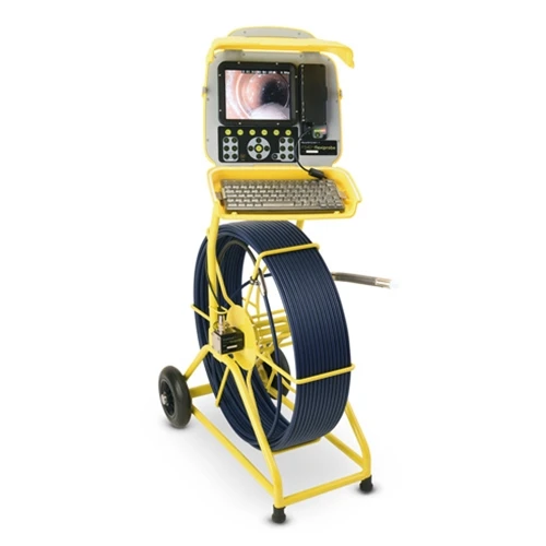 Pearpoint P540c Flexitrax Mainline Inspection Camera System Cctv Camera ...
