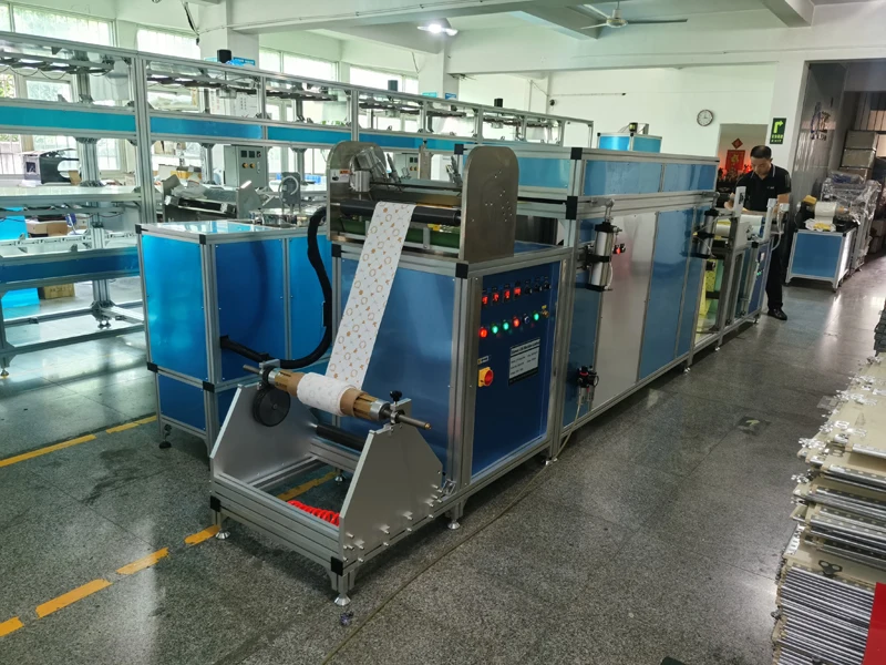 Custom Wrapping Coating Machine - Beeswax Film Coating