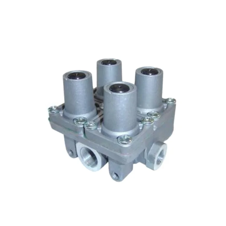 VIT Truck Air Brake Valve - Four Way Circuit Protection