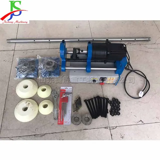 Portable Line Boring Machine High Efficiency Portable Hydraulic Work ...