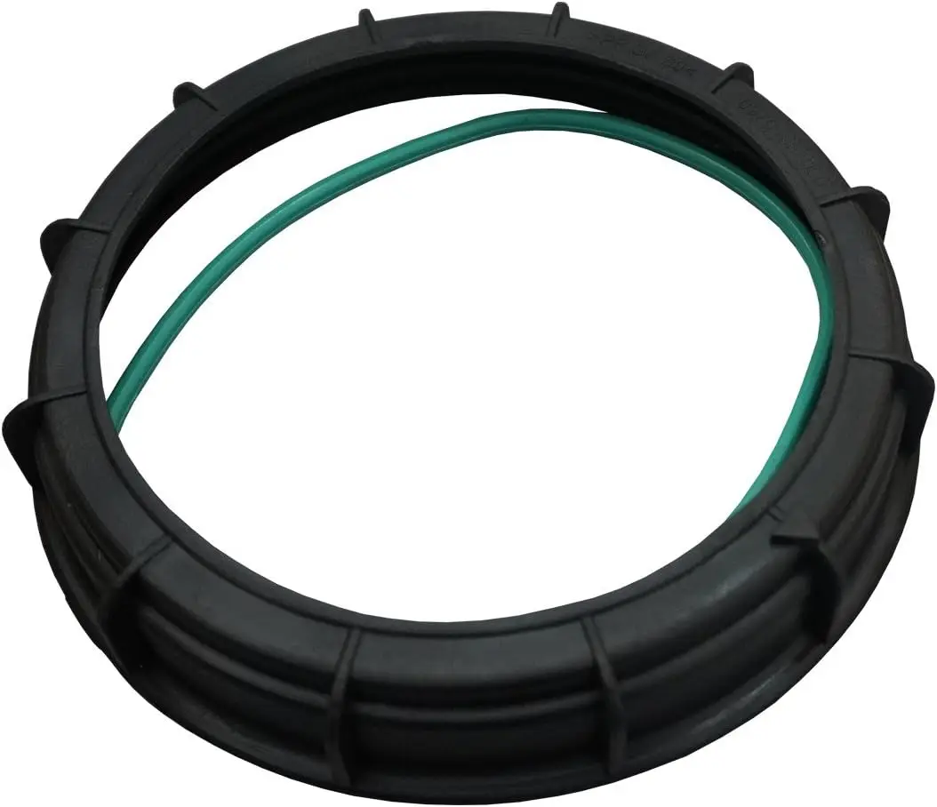 Hanous Auto Parts - Fuel Tank Locking Ring Seal for Renault