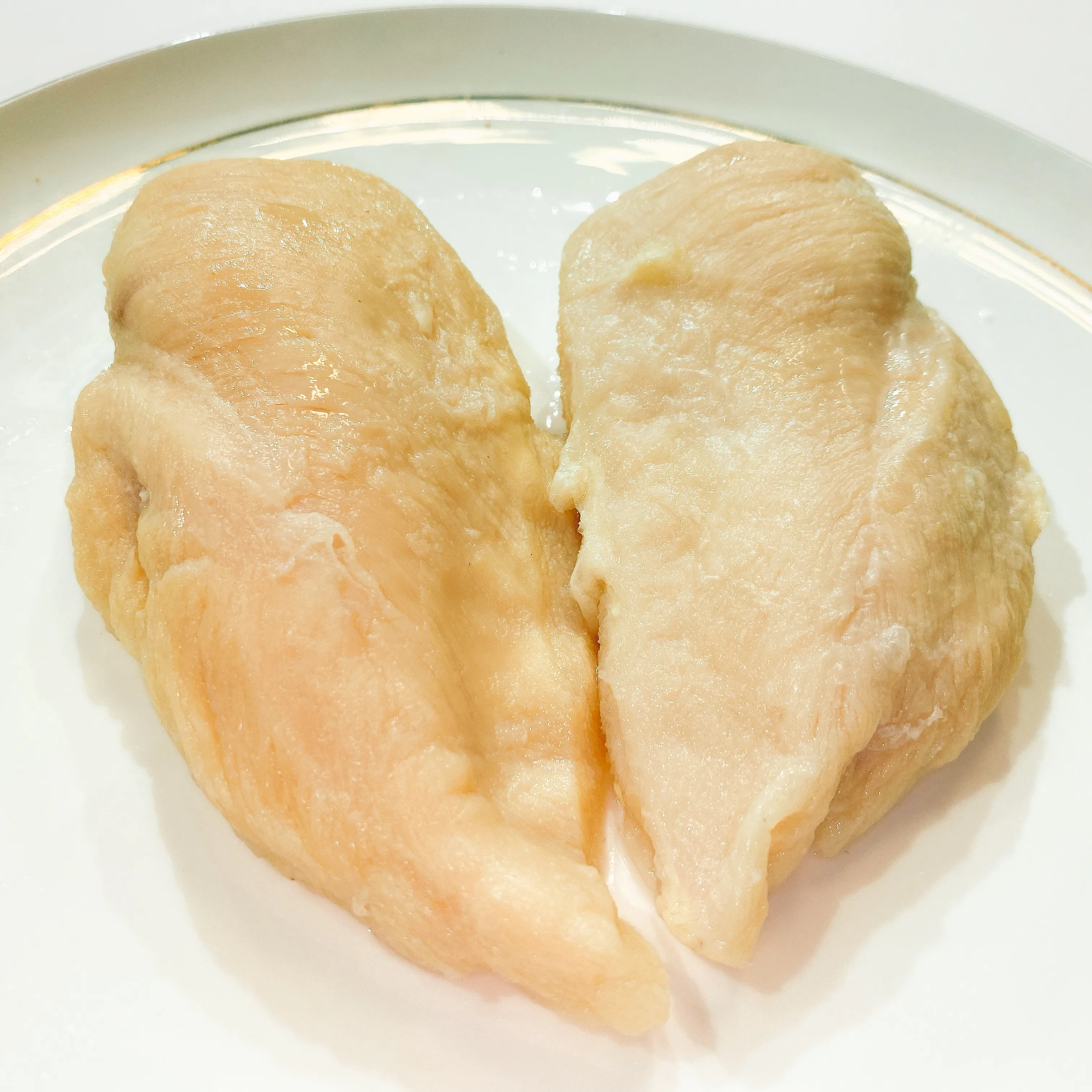 Fast Food Breast Meat Frozen Chicken Cooked - Buy Frozen Chicken Cooked ...