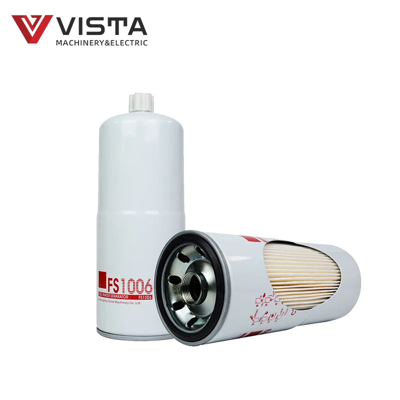 Fuel Filteroil Water Separatorspin-on Fs1006 Fuel Filter - Buy Fuel ...