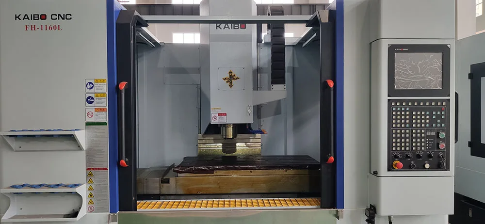 Kaibo CNC 3 Axis Vertical Machining Center FH-1160L