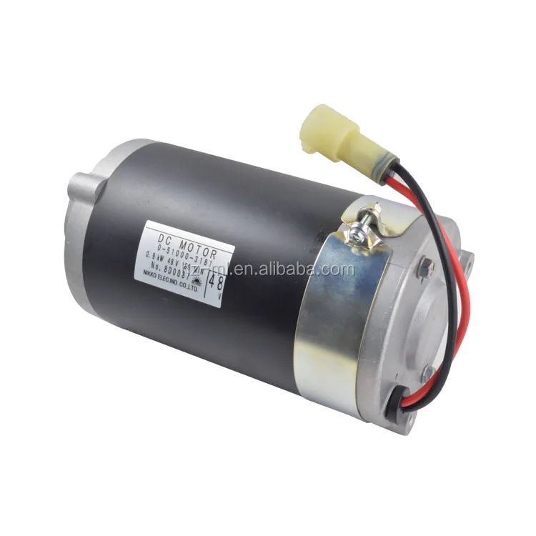 48v 900w dirección dc motor para Toyota 0-51000-3181 8-51000-4953-0 ...