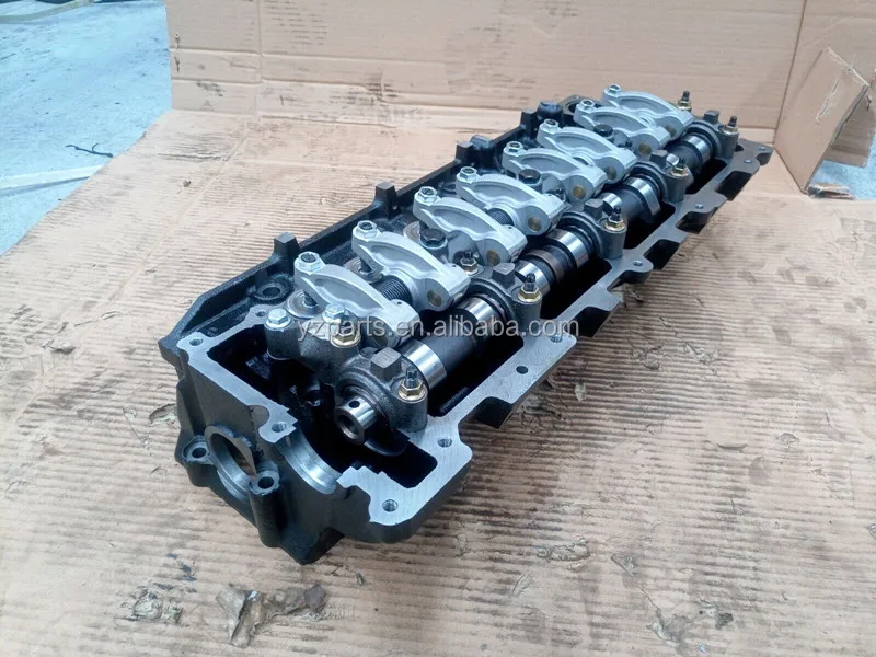 Complete Cylinder Head 4HG1 for ISUZU Bogdan Bus 4.6 Engine