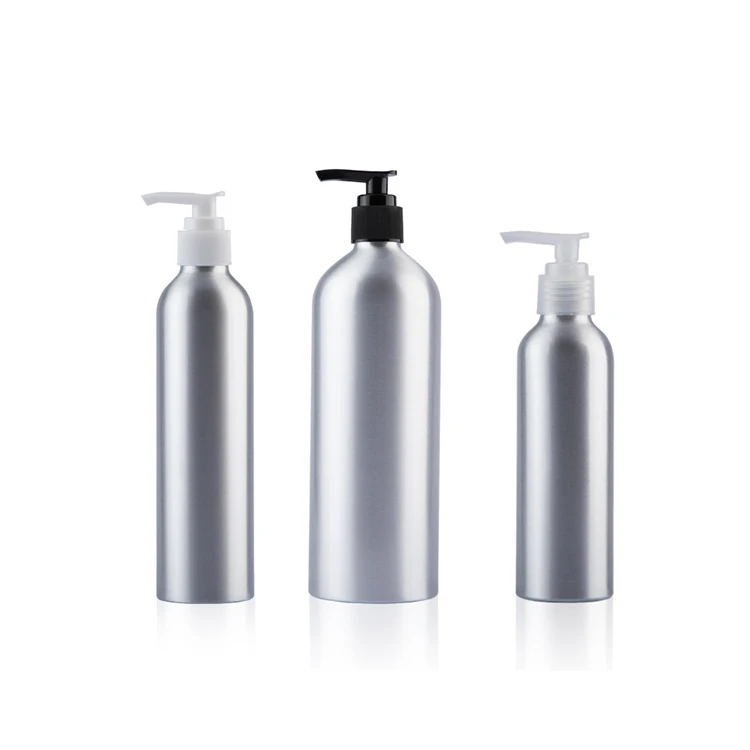 Aluminum Spray Bottles - Customizable Packaging Solutions