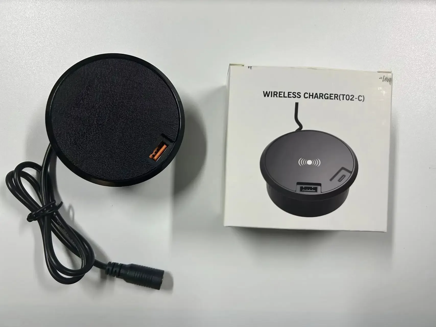 Top Ranking Pd45w Furniture Desktop Charger Mountable Usb C Embedded ...