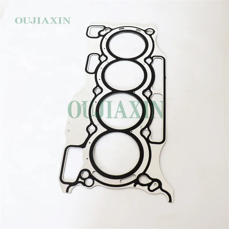 Oem A0101-3aw0a Metal Type Overhaul Gasket Kit For Hr15 Engine Parts ...
