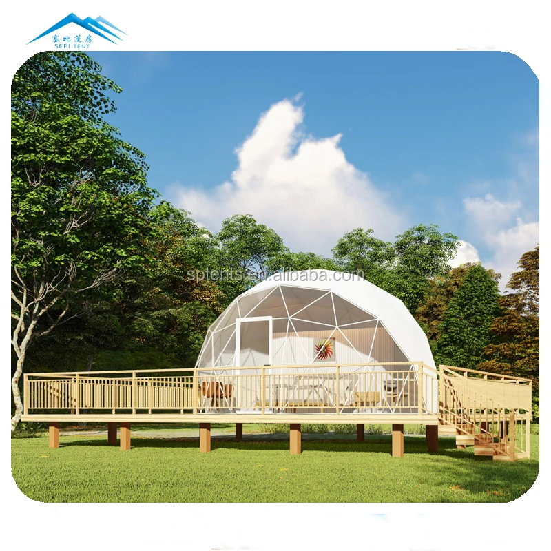 Dome Tent - Geodesic Dome Tent for Outdoor Camping & Events